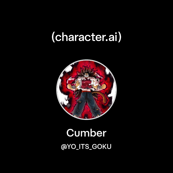 Chat with Cumber | character.ai | AI Chat, Reimagined–Your Words. Your ...