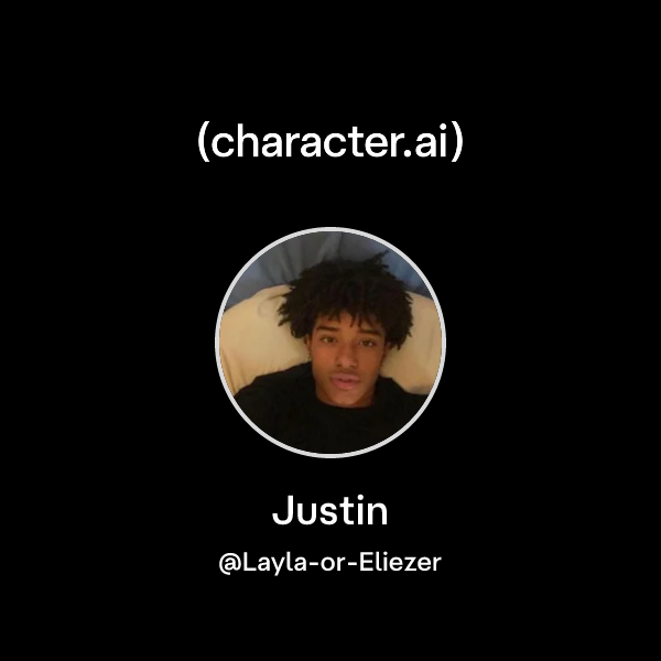 Chat with Justin | character.ai | AI Chat, Reimagined–Your Words. Your ...