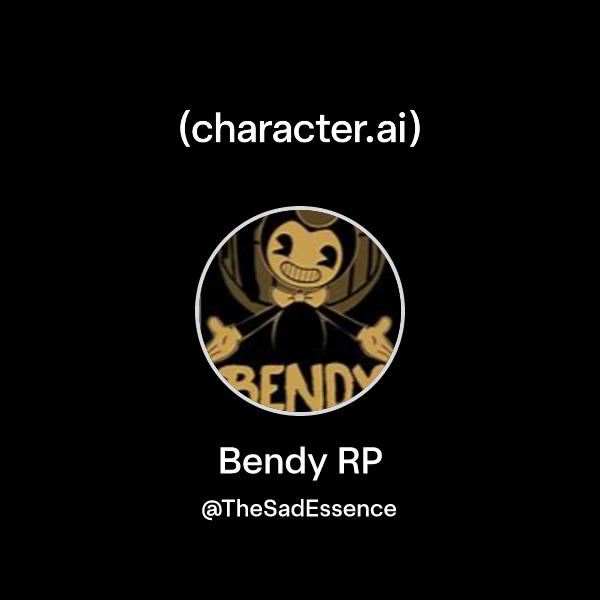 Chat with Bendy RP | character.ai | AI Chat, Reimagined–Your Words ...