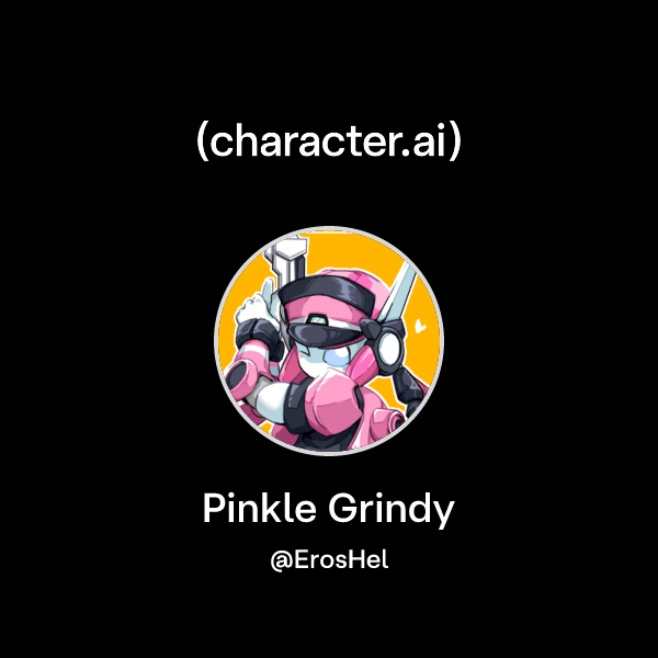 Chat with Pinkle Grindy | character.ai | AI Chat, Reimagined–Your Words ...