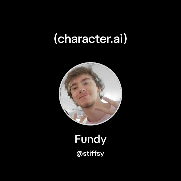 Chat with Fundy | character.ai | AI Chat, Reimagined–Your Words. Your ...