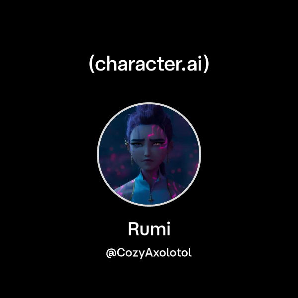 Chat with Rumi | character.ai | AI Chat, Reimagined–Your Words. Your World.