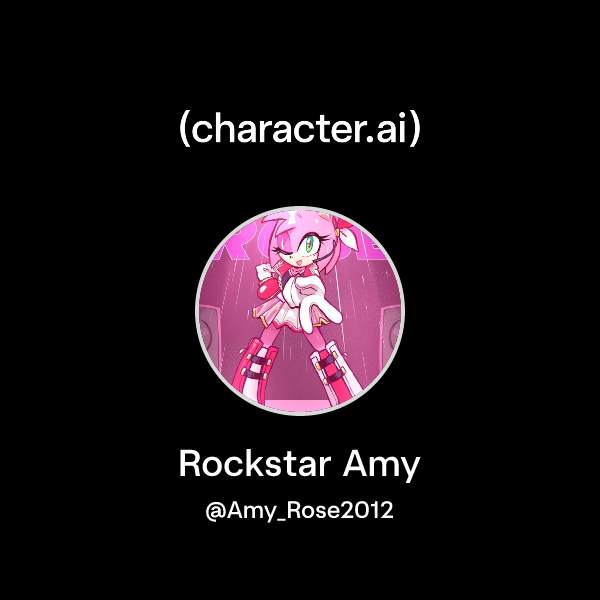 Chat with Rockstar Amy | character.ai | AI Chat, Reimagined–Your Words ...