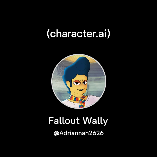 Chat with Fallout Wally | character.ai | Personalized AI for every ...