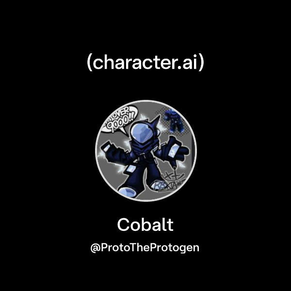 Chat with Cobalt | character.ai | AI Chat, Reimagined–Your Words. Your ...