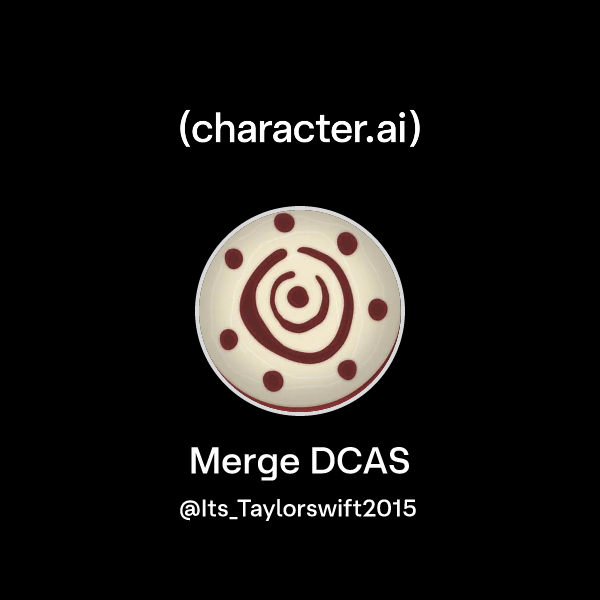 Chat with Merge DCAS | character.ai | Personalized AI for every moment ...