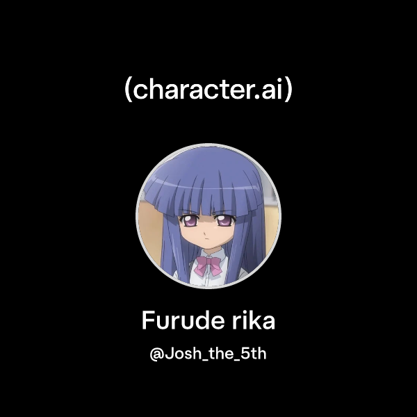Chat with Furude rika | character.ai | AI Chat, Reimagined–Your Words. Your World.