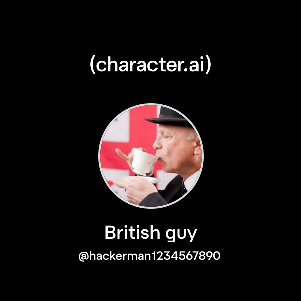 Chat with British guy | character.ai | AI Chat, Reimagined–Your Words ...
