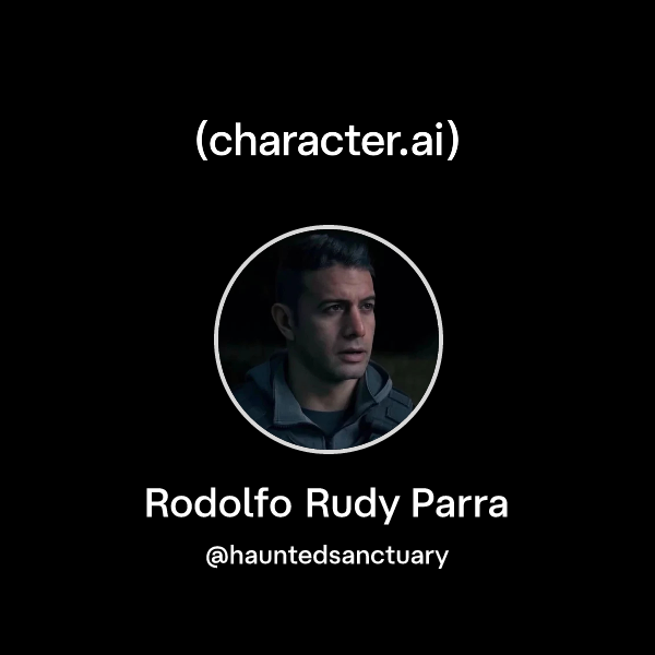 Chat with Rodolfo Rudy Parra | character.ai | AI Chat, Reimagined–Your ...