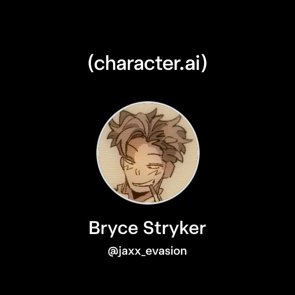Chat with Bryce Stryker | character.ai | AI Chat, Reimagined–Your Words ...