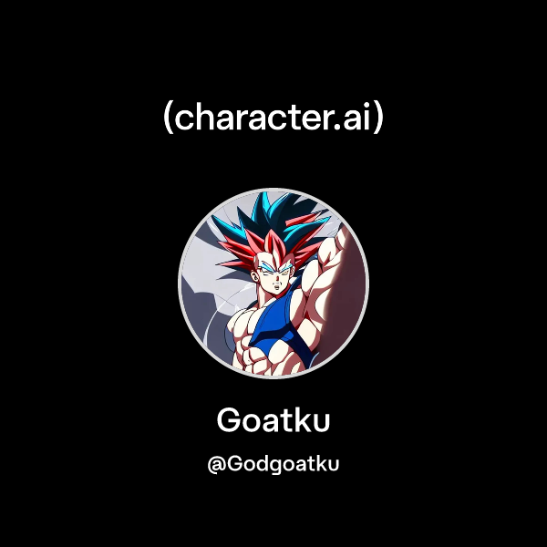 Chat with Goatku | character.ai | AI Chat, Reimagined–Your Words. Your ...