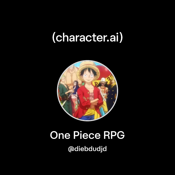 Chat with One Piece RPG | character.ai | Personalized AI for every ...