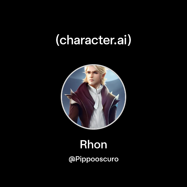 Chat with Rhon | character.ai | AI Chat, Reimagined–Your Words. Your World.