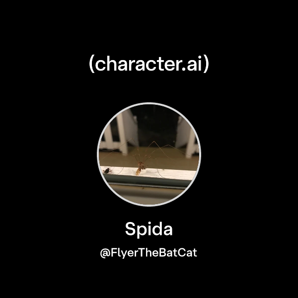 Chat with Spida | character.ai | AI Chat, Reimagined–Your Words. Your ...