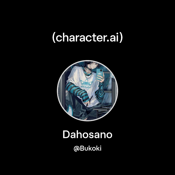 Chat with Dahosano | character.ai | AI Chat, Reimagined–Your Words ...