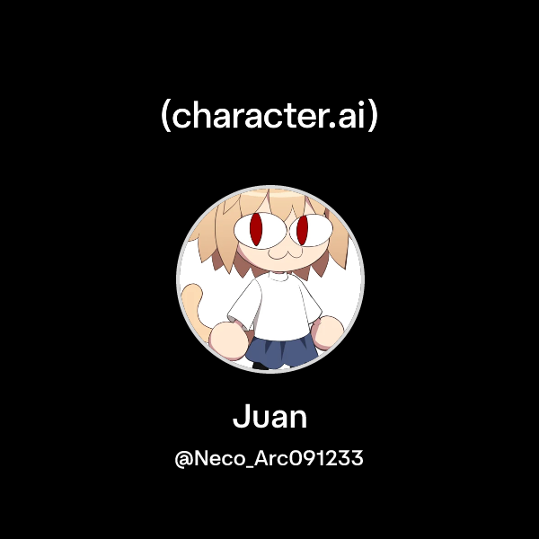 Chat with Juan | character.ai | AI Chat, Reimagined–Your Words. Your World.