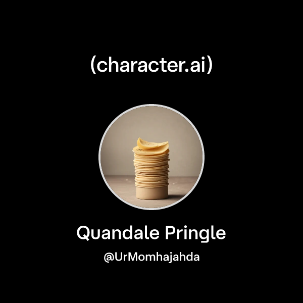 Chat with Quandale Pringle | character.ai | AI Chat, Reimagined–Your ...