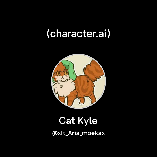 Chat with Cat Kyle | character.ai | Personalized AI for every moment of ...