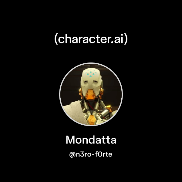 Chat with Mondatta | character.ai | AI Chat, Reimagined–Your Words ...