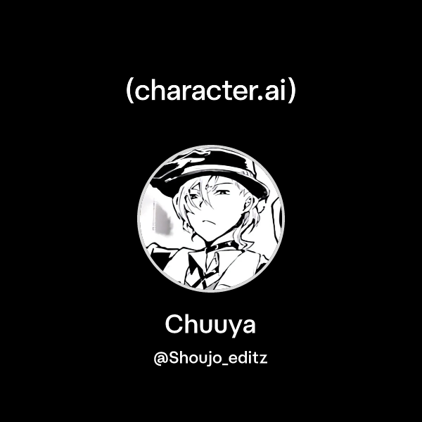 Chat with Chuuya | character.ai | AI Chat, Reimagined–Your Words. Your ...