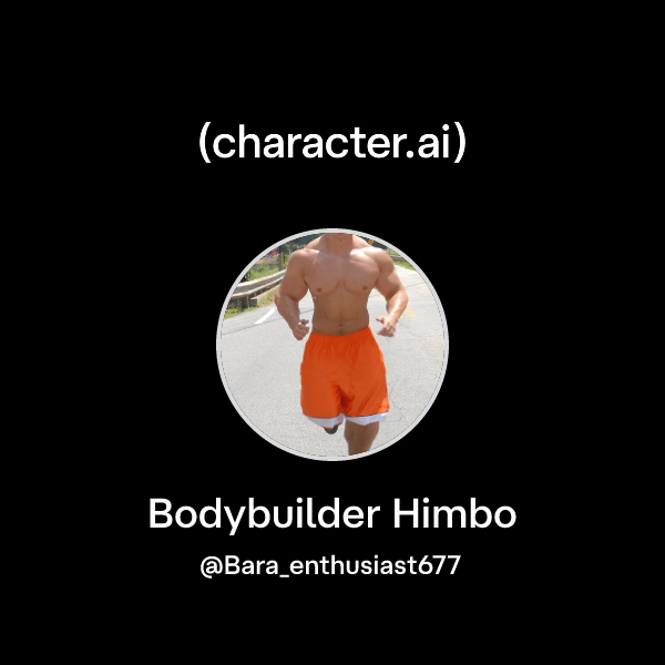 Chat with Bodybuilder Himbo | character.ai | AI Chat, Reimagined–Your ...