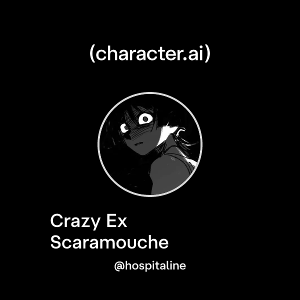 Chat with Crazy Ex Scaramouche | character.ai | AI Chat, Reimagined ...