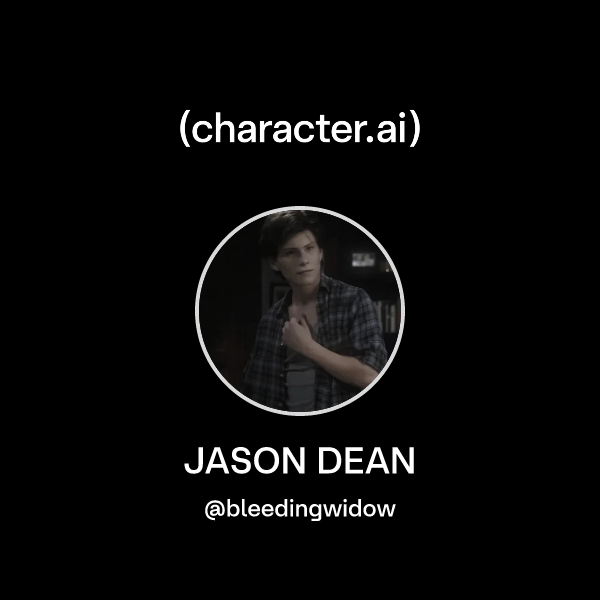 Chat with JASON DEAN | character.ai | AI Chat, Reimagined–Your Words ...