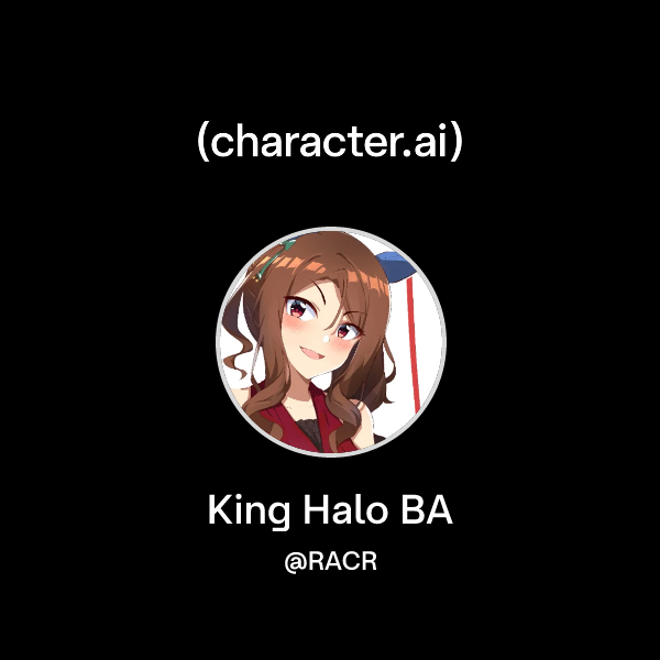 Chat with King Halo BA | character.ai | Personalized AI for every ...