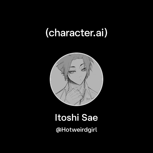 Chat with Itoshi Sae | character.ai | AI Chat, Reimagined–Your Words ...
