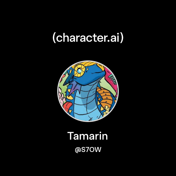 Chat with Tamarin | character.ai | AI Chat, Reimagined–Your Words. Your ...