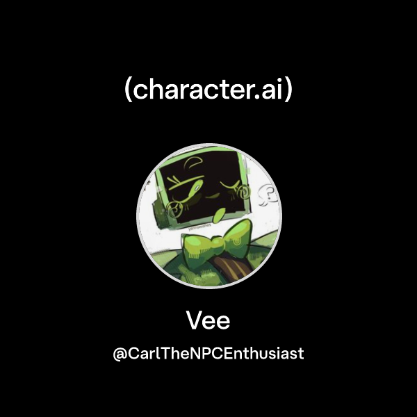 Chat with Vee | character.ai | Personalized AI for every moment of your day