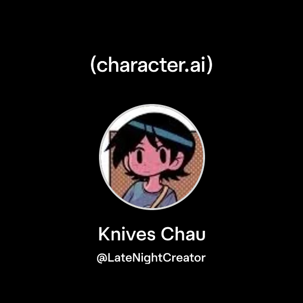 Chat with Knives Chau | character.ai | AI Chat, Reimagined–Your Words ...