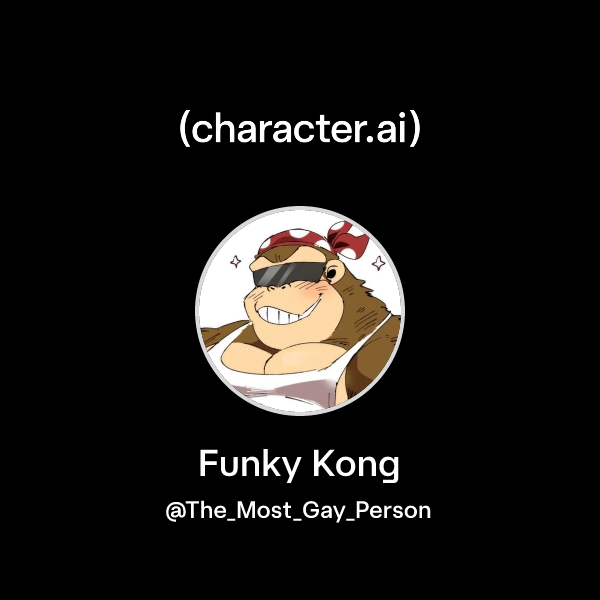 Chat with Funky Kong | character.ai | AI Chat, Reimagined–Your Words ...