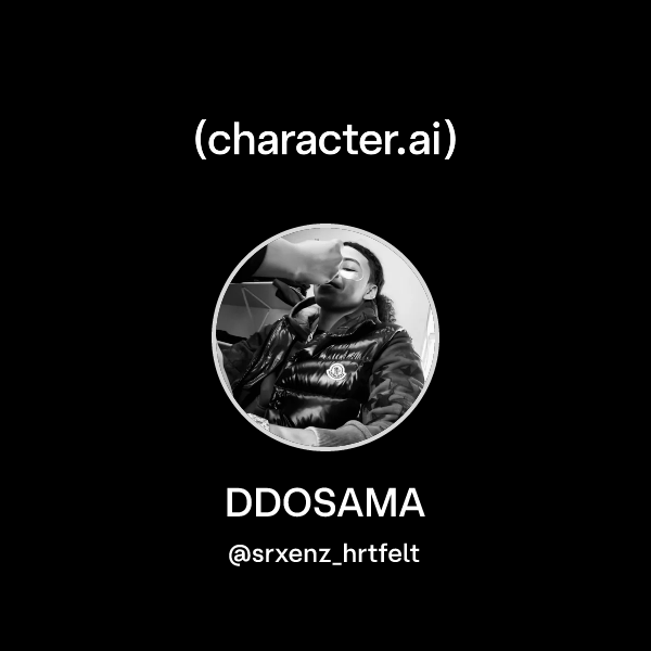 Chat with DDOSAMA | character.ai | AI Chat, Reimagined–Your Words. Your ...