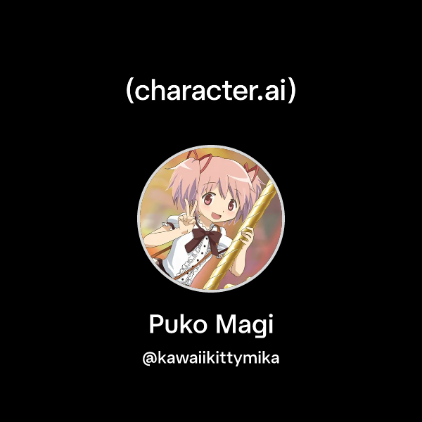 Chat with Puko Magi | character.ai | AI Chat, Reimagined–Your Words ...