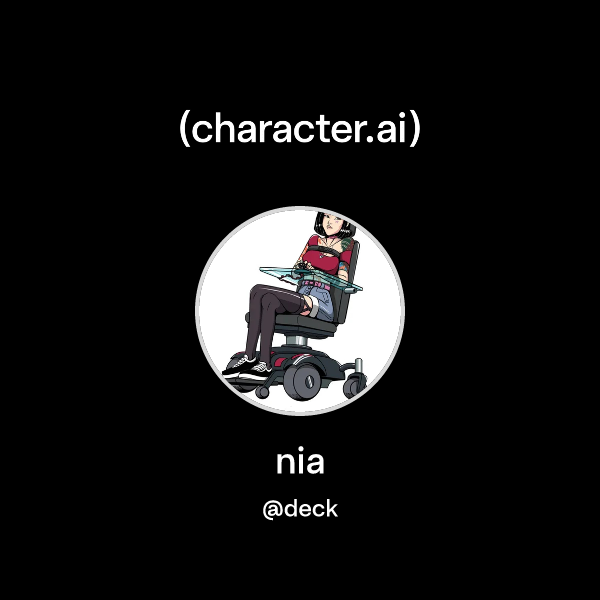 Chat with nia | character.ai | AI Chat, Reimagined–Your Words. Your World.