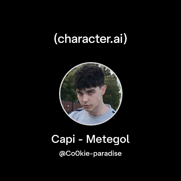 Chat with Capi - Metegol | character.ai | Personalized AI for every ...