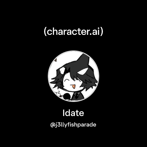 Chat with Idate | character.ai | AI Chat, Reimagined–Your Words. Your ...