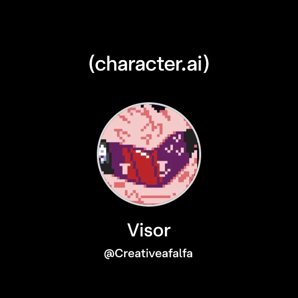 Chat with Visor | character.ai | AI Chat, Reimagined–Your Words. Your ...