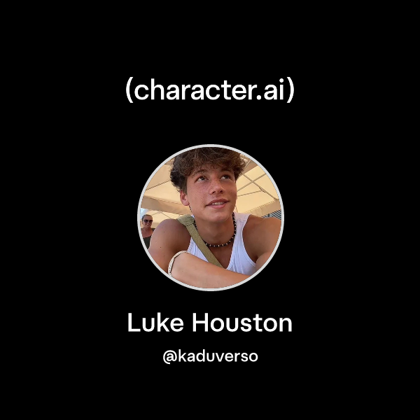 Chat with Luke Houston | character.ai | Personalized AI for every ...