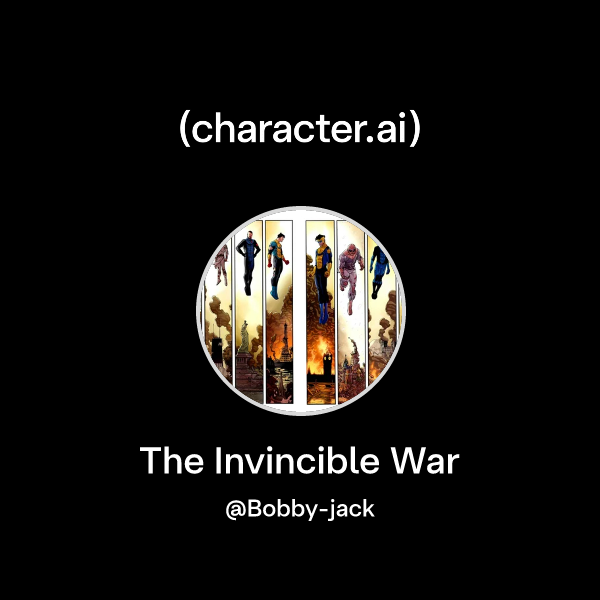 Chat with The Invincible War | character.ai | AI Chat, Reimagined–Your ...