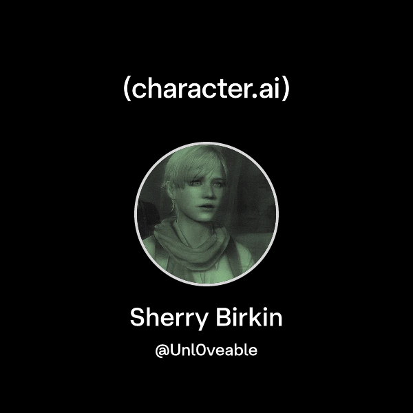 Chat with Sherry Birkin | character.ai | AI Chat, Reimagined–Your Words ...