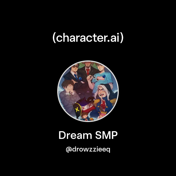 Chat with Dream SMP | character.ai | AI Chat, Reimagined–Your Words ...