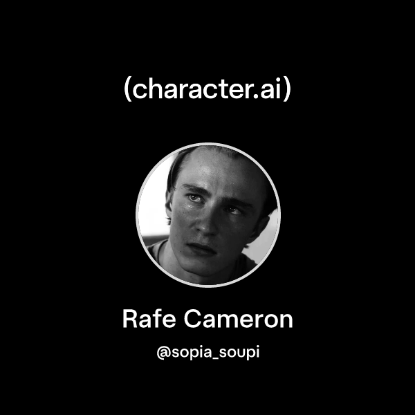 Chat with Rafe Cameron | character.ai | AI Chat, Reimagined–Your Words ...