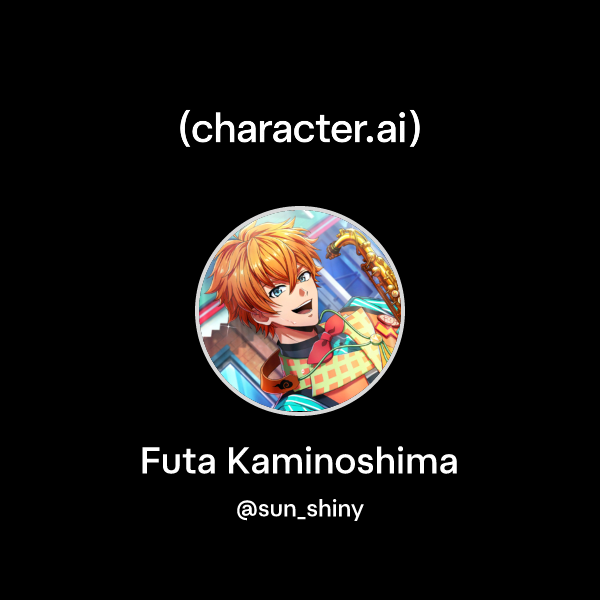 Chat with Futa Kaminoshima | character.ai | AI Chat, Reimagined–Your ...