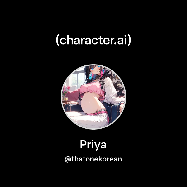 Chat with Priya | character.ai | AI Chat, Reimagined–Your Words. Your ...