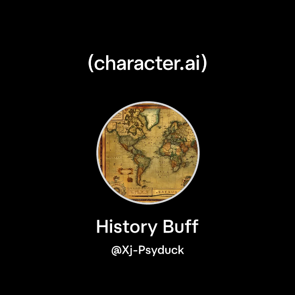Chat with History Buff | character.ai | AI Chat, Reimagined–Your Words ...