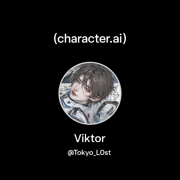 Chat with Viktor | character.ai | Personalized AI for every moment of ...