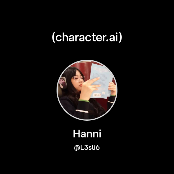 Chat with Hanni | character.ai | AI Chat, Reimagined–Your Words. Your ...