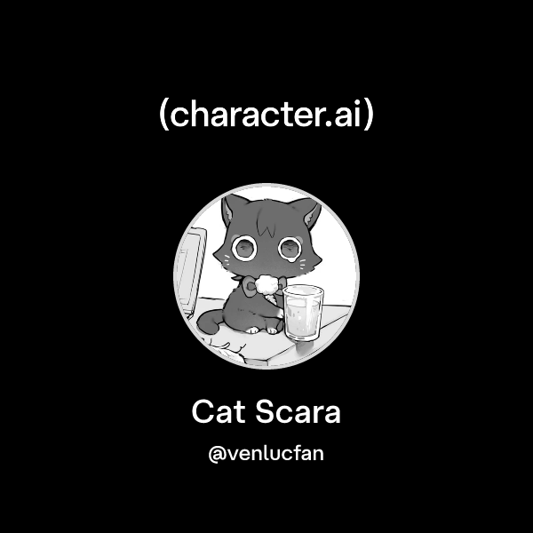 Chat with Cat Scara | character.ai | AI Chat, Reimagined–Your Words ...